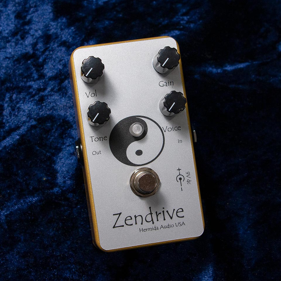 【楽天市場】Hermida Audio/GOLD ZENDRIVE II：宮地楽器 ららぽーと立川立飛店