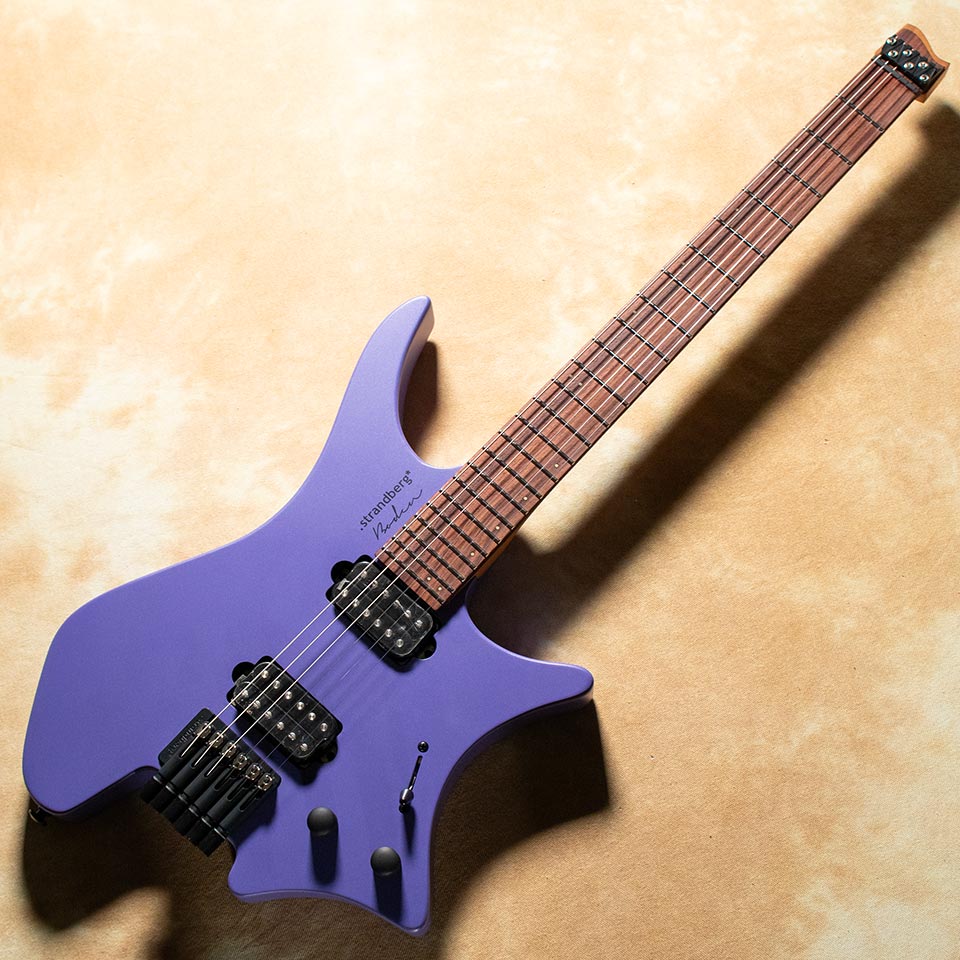 【楽天市場】strandberg/Boden Essential 6 Future Dusk：宮地楽器 ららぽーと立川立飛店
