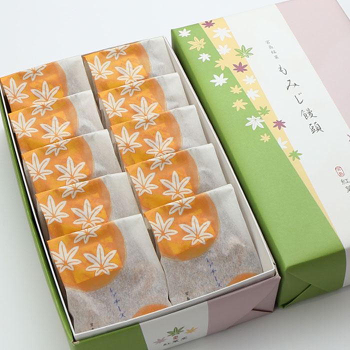 楽天市場】もみじ饅頭 抹茶詰合せ10個入り : 宮島 揚げもみじの 楽天市場】もみじ饅頭 抹茶詰合せ10個入り : 宮島 揚げもみじの