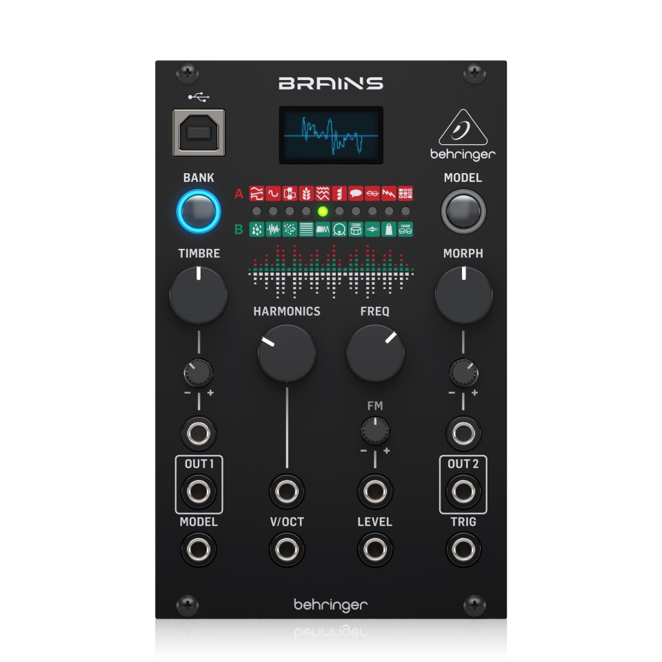 【楽天市場】BEHRINGER/BRAINS：宮地楽器 ミュージックオンライン