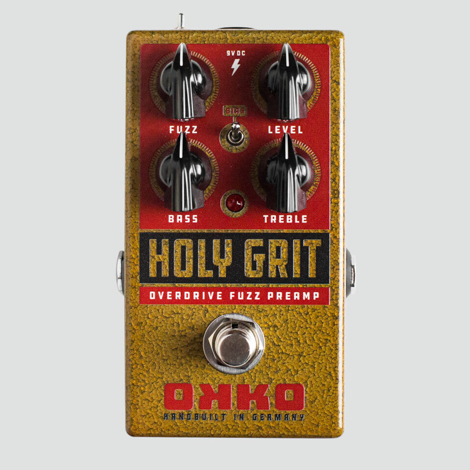 【楽天市場】OKKO/HOLY GRIT【お取り寄せ商品】：宮地楽器 ミュージックオンライン