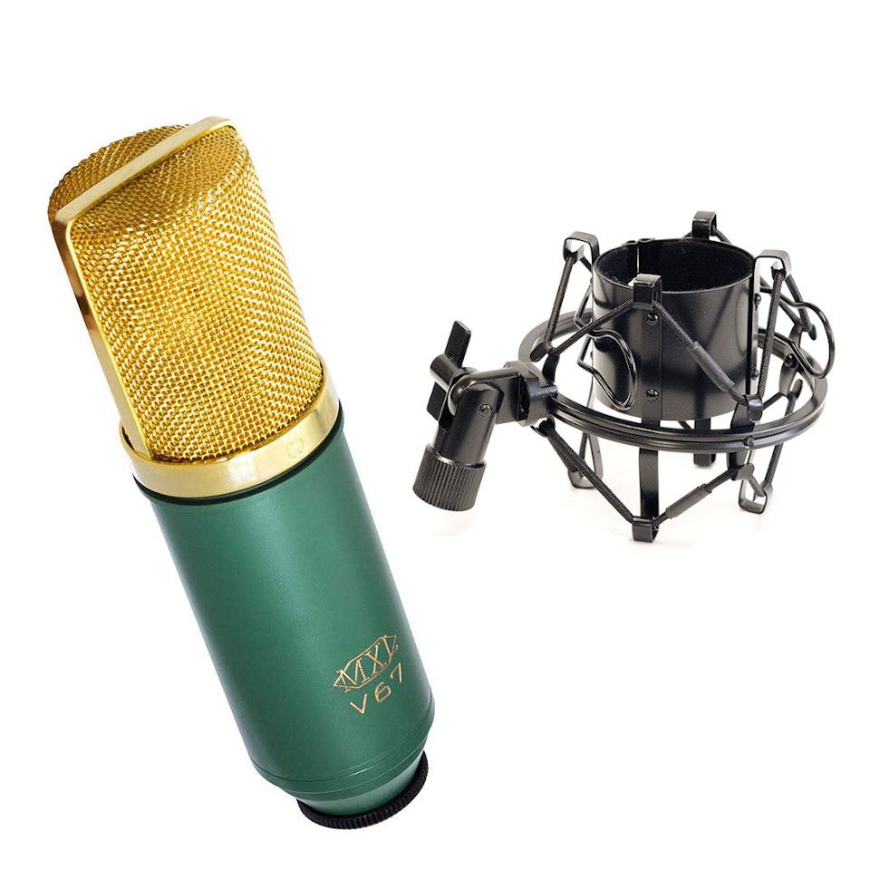 【楽天市場】MXL/V67G & MXL57 セット【在庫あり】：宮地楽器 ミュージックオンライン