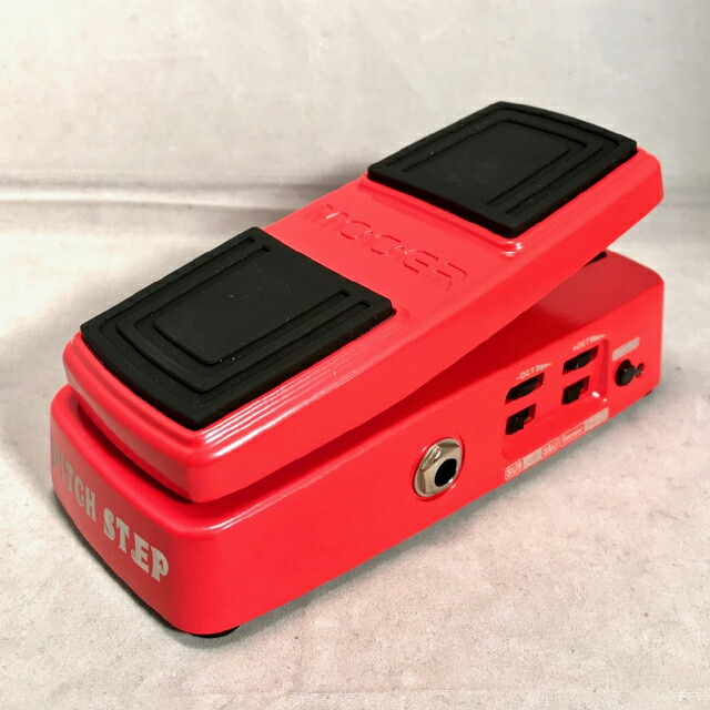 【楽天市場】MOOER/Pitch Step【お取り寄せ商品】：宮地楽器 ミュージックオンライン