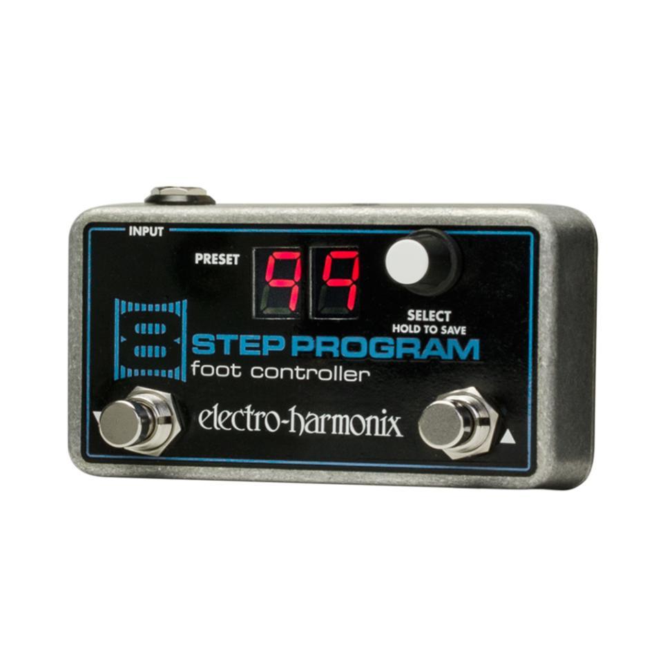 【楽天市場】Electro-Harmonix/8 STEP PROGRAM FOOT CONTROLLER【お取り寄せ商品】：宮地楽器 ミュージックオンライン