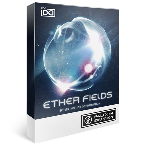 【楽天市場】UVI/Ether Fields【FALCON専用拡張パック】【オンライン納品】：宮地楽器 ミュージックオンライン