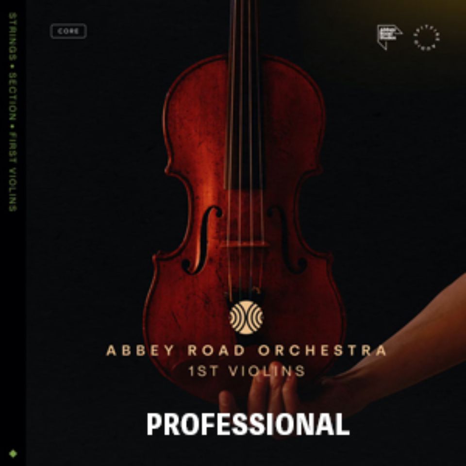 【楽天市場】SPITFIRE AUDIO/ABBEY ROAD ORCHESTRA: 1ST VIOLINS PROFESSIONAL ...