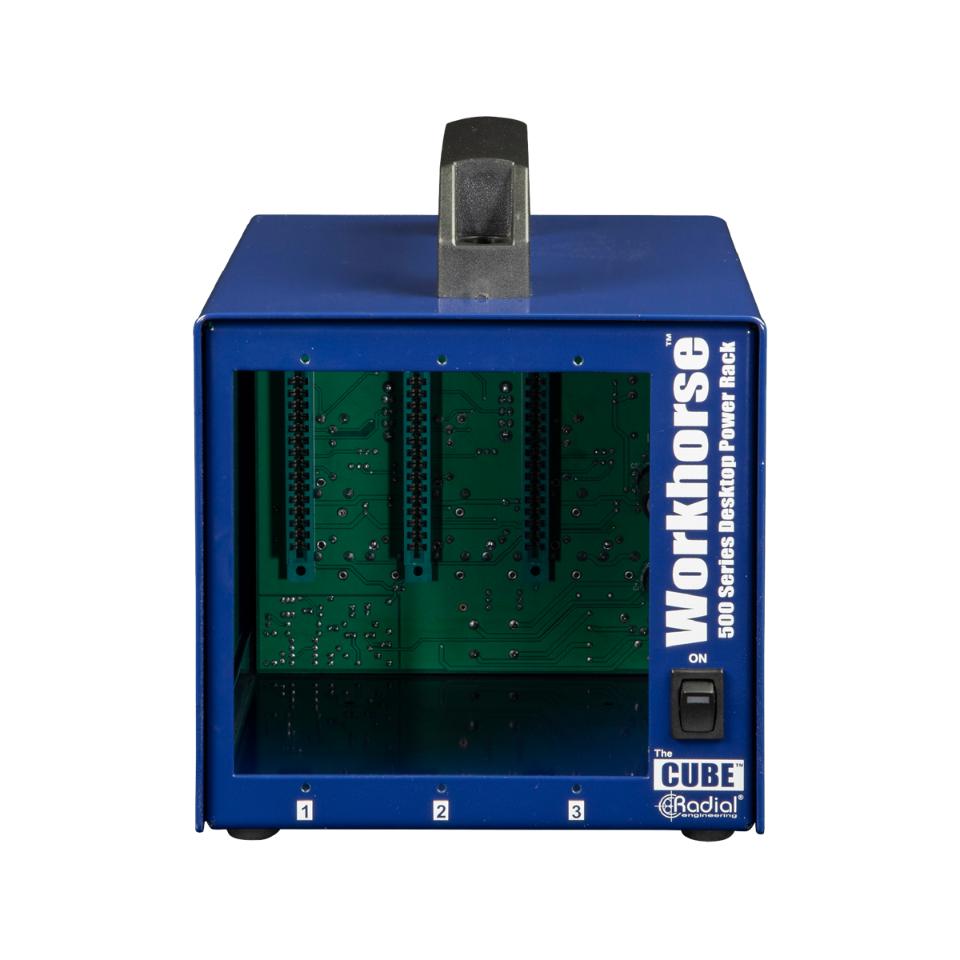 【楽天市場】RADIAL/Workhorse Cube：宮地楽器 ミュージックオンライン