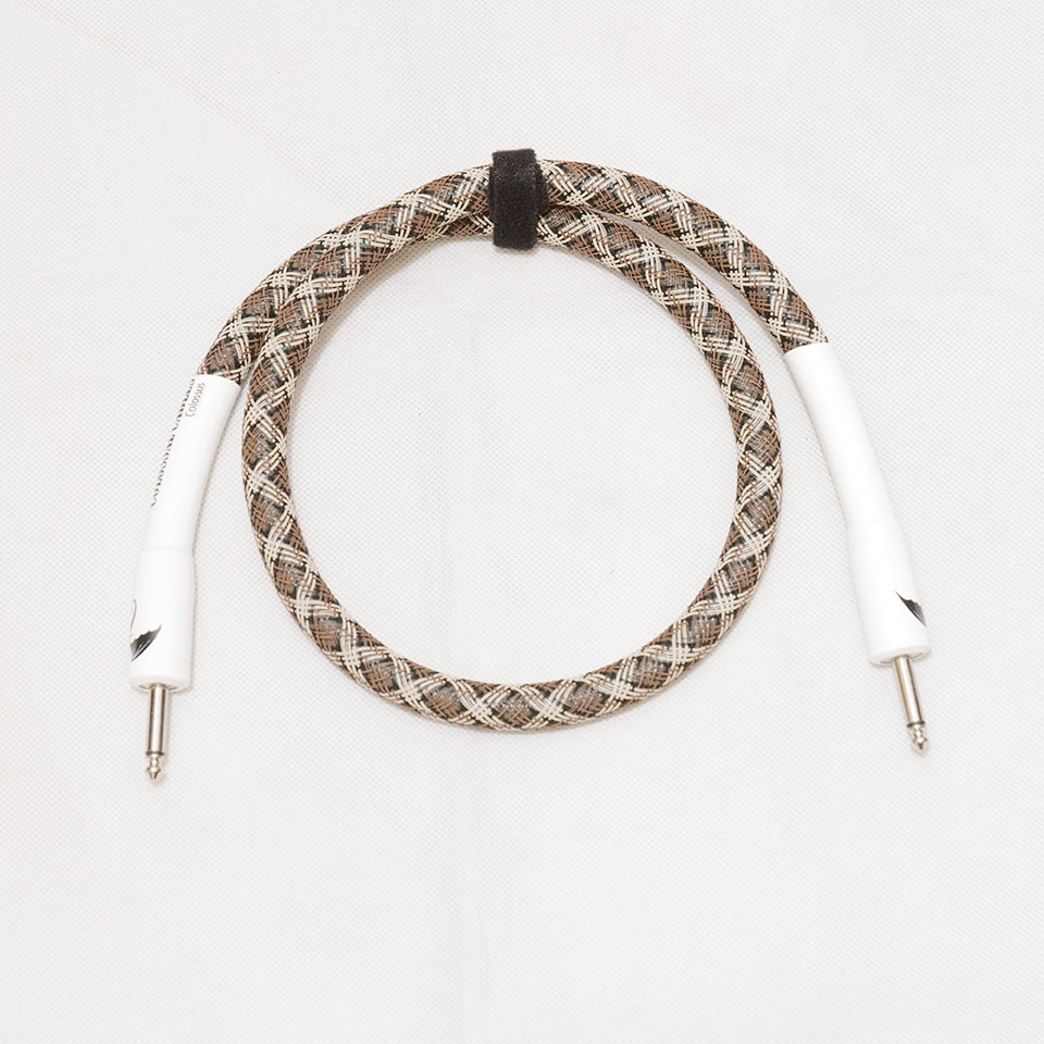 【楽天市場】Colossal Cable/COLOSSUS SPEAKER CABLE 3FT Straight-Straight Snake ...