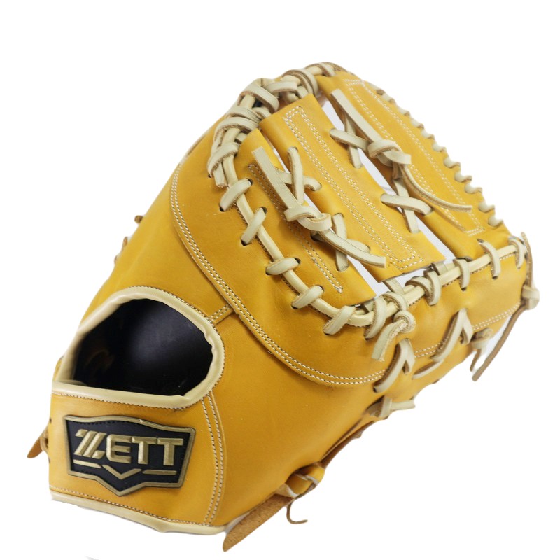 【楽天市場】ZETT ゼット 904 硬式野球グローブ 一塁用 硬式ファーストミット 海外：ミヤマアライアンス