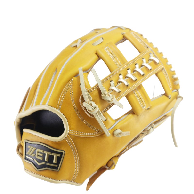 【楽天市場】ゼット ZETT 898 内野手用 硬式グローブ 内野用 硬式グローブ グラブ 右投げ：ミヤマアライアンス