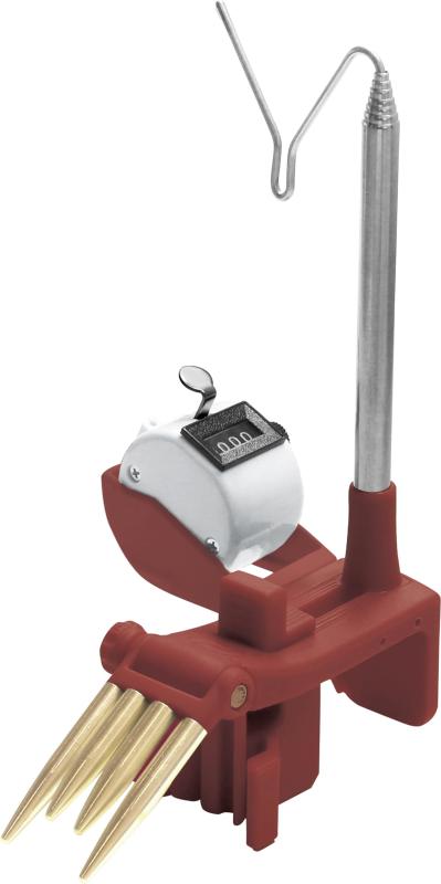 【楽天市場】プロックス(PROX) オールインワンワカサギ外し ワカサギ釣り便利グッズ PX024 【アンテナ・ワカサギ外し・カウンター標準装備の決定版/バケツの平面から丸バケツ・コーナーにも ...