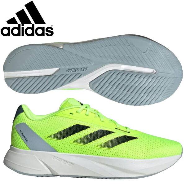 【楽天市場】ランニングシューズ アディダス デュラモ SL DURAMO SL IF7256 ルシッドレモン×コアブラック×ワンダーブルー ...
