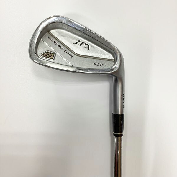 【楽天市場】【中古品】ミズノ JPX E310 フォージドアイアン 7番アイアン NS PRO 950GH HT 軽量スチールシャフト SR：スポーツミヤスポ楽天市場店