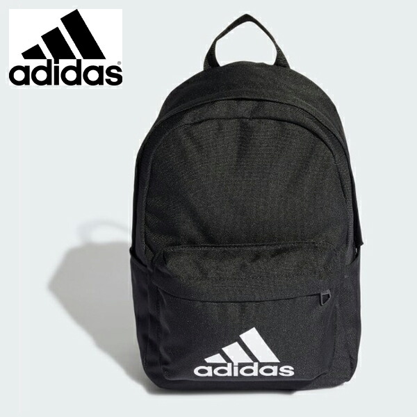 【楽天市場】アディダス リュック キッズ バックパック CJ601 HM5027 ブラック/ホワイト：スポーツミヤスポ楽天市場店