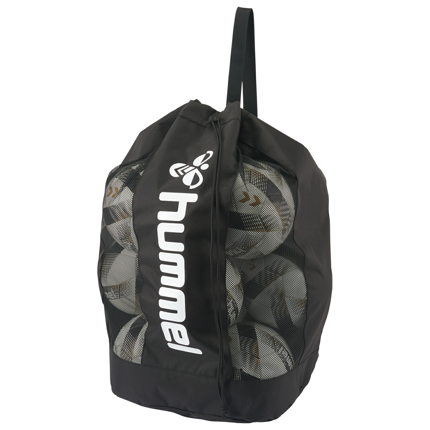 【楽天市場】ヒュンメル バッグ・ケース その他バッグ・ケース ボールバッグ HFB1038 (90)ブラック：スポーツミヤスポ楽天市場店
