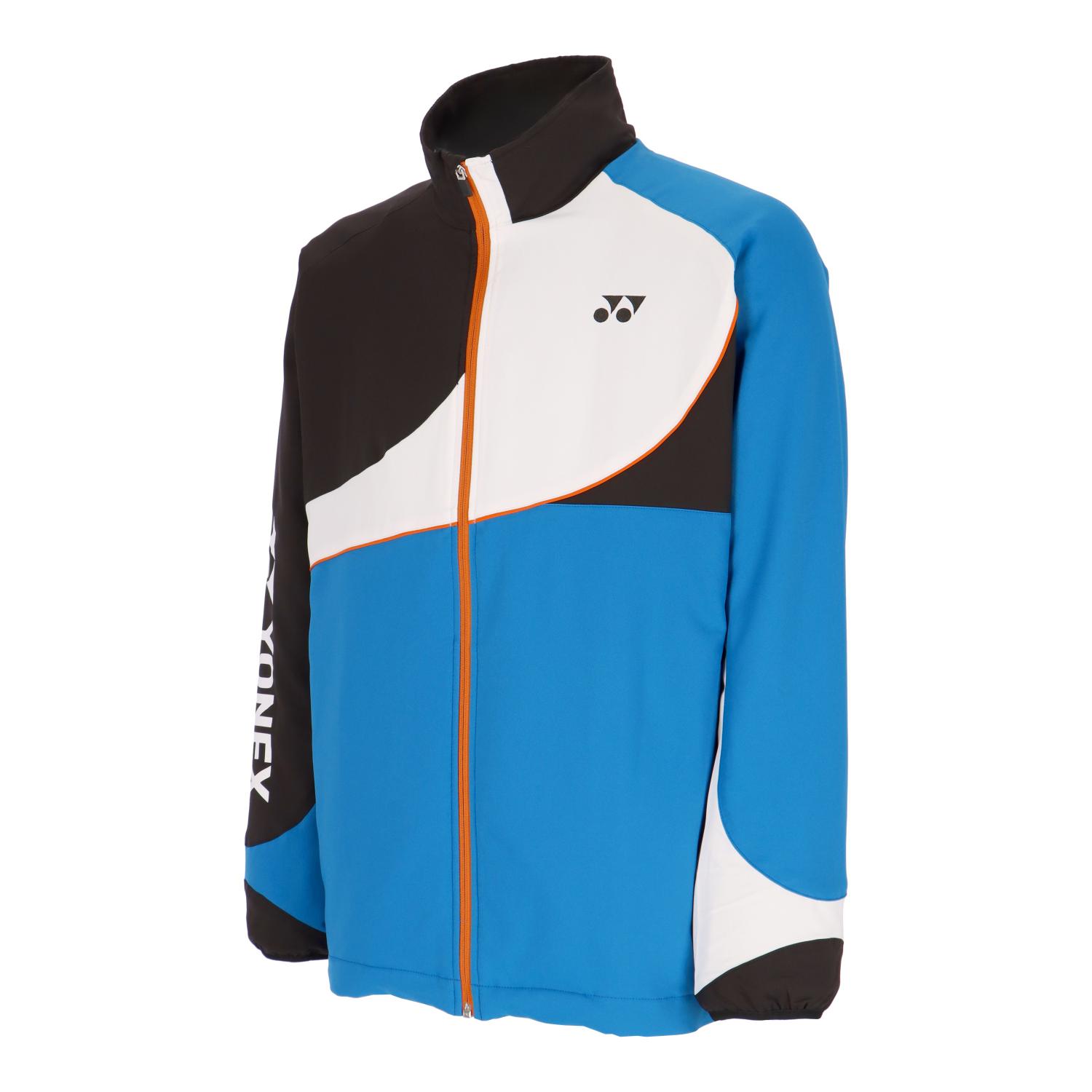 【楽天市場】ヨネックス ウェア ウィンドブレーカーシャツ 裏地付ウィンドウォーマーシャツ 70100 (035)マリンブルー：スポーツミヤスポ ...