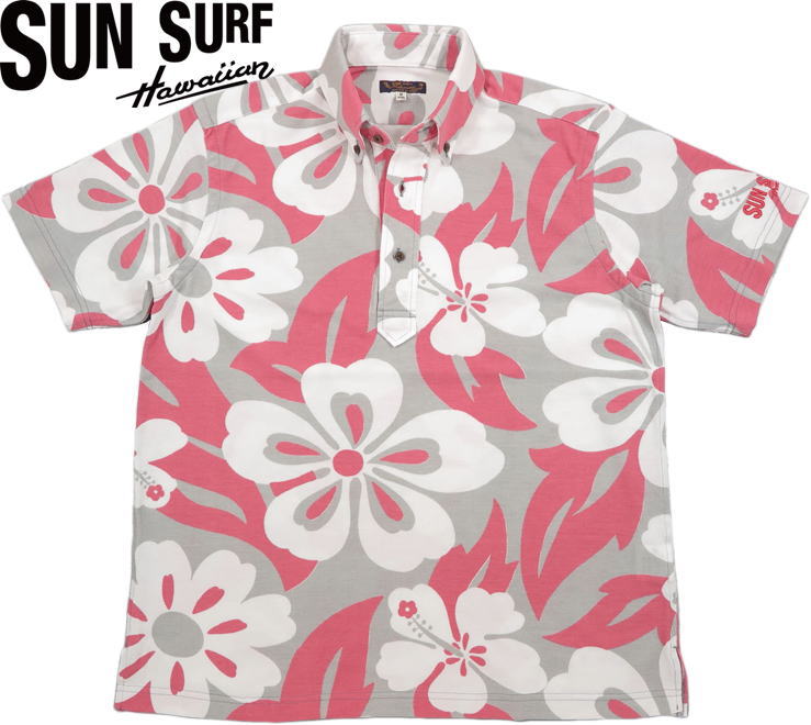 楽天市場】サンサーフ SUN SURF クールマックス 鹿の子 半袖