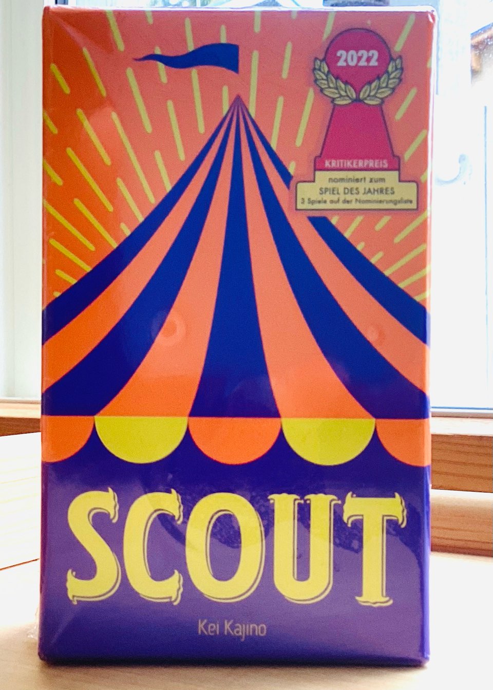 【楽天市場】SCAOUT オインクゲームズ：木のおもちゃとゲーム miyoshi-ya