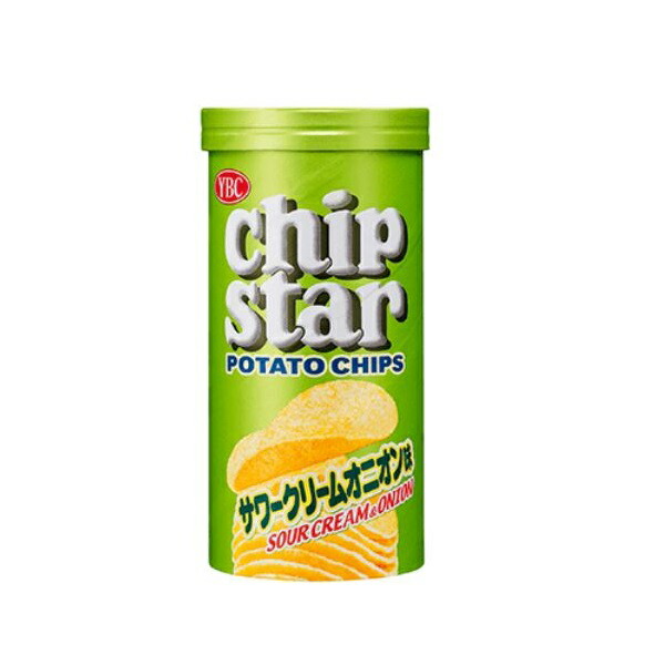 【楽天市場】YBC(ヤマザキビスケット) チップスターS サワークリームオニオン 45g×8個入り×1BOX：みぞたオンラインストア楽天市場店