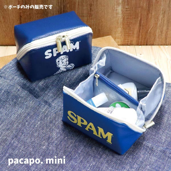 【楽天市場】パイン・クリエイト SPAM スパム pacapo. mini 12x8x8cm 全2種類：水回りのセレクトショップミズセレ