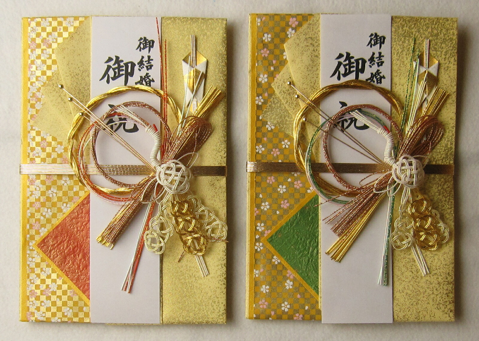 【楽天市場】ご祝儀袋 結婚 祝儀袋 金封 結納 祝儀袋 10万円 50万円 100万円 結婚のお祝い お金包み 多額用祝儀袋 金宝 100万円 ...