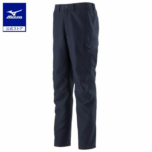 楽天市場】ミズノ公式 ワークパンツ 樹脂ファスナー/通年素材 ユニ