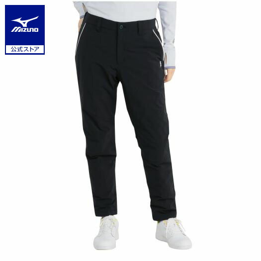 【楽天市場】ミズノ公式 【MGFコレクション/発熱素材】ブレスサーモコールドプロテクションパンツ レディース ネイビー クリアランス：ミズノ ...