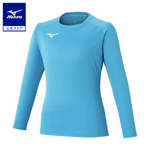 【楽天市場】ミズノ公式 フィールドシャツ 長袖 ジュニア サックス：ミズノ公式オンライン 楽天市場店