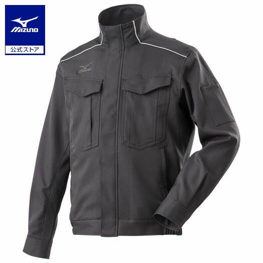 楽天市場】ミズノ公式 ワークジャケット 春夏/制電素材 ユニセックス