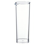 【楽天市場】KINTO キントー NEW OVA ウォーターカラフェ 1L クリアー：Total table ware MIZUSAWA