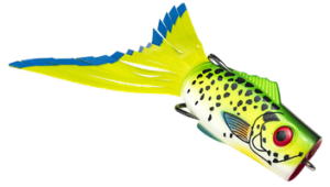 【楽天市場】＜Strike King＞KVD Pop'n Perch Color:155 - Leopard Perch ...
