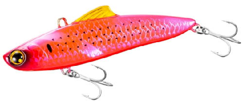 【楽天市場】＜シマノ＞ 熱砂 サルベージソリッド 85ES サーフエディション品番：XG-V85Wカラー：005 Nピンクボラコノ【4969363863447】：水谷つり具 楽天市場支店