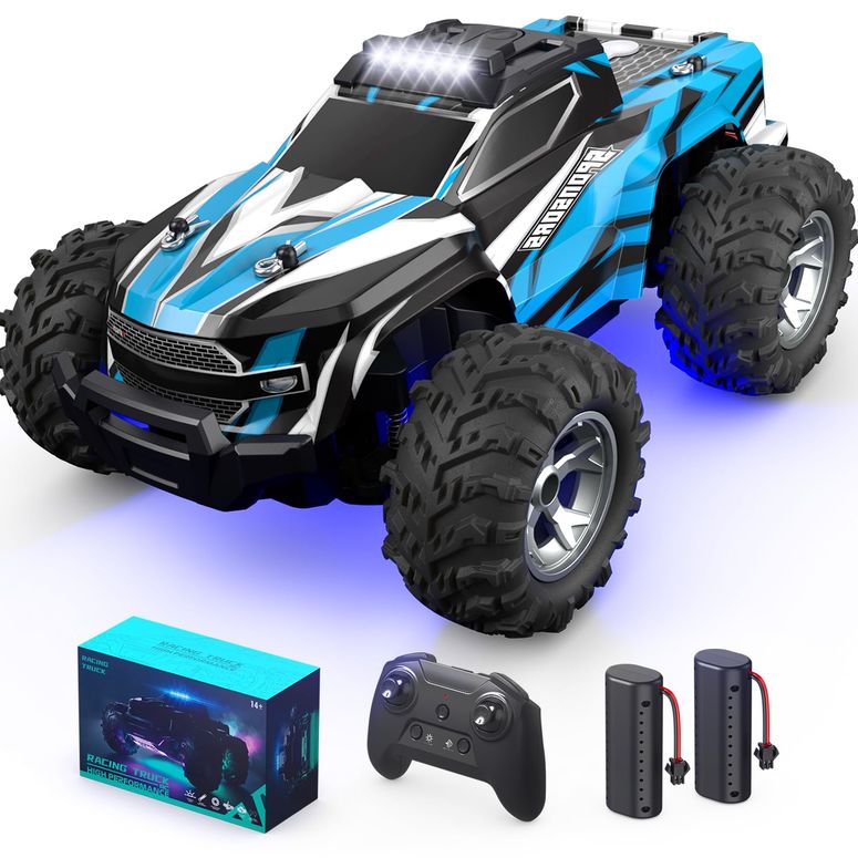 【楽天市場】リモコン カー ギフト RC おもちゃ 車 Remote Control Car for Boys, 1:16 Scale All ...