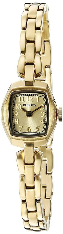 【楽天市場】ブローバ Bulova 女性用 腕時計 レディース ウォッチ ゴールド 97L155 【並行輸入品】：MJ-MARKET