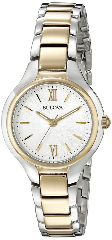 【楽天市場】ブローバ Bulova 女性用 腕時計 レディース ウォッチ シルバー 98L217 【並行輸入品】：MJ-MARKET