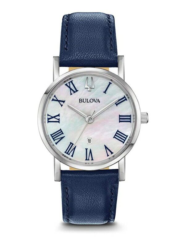 【楽天市場】ブローバ Bulova 女性用 腕時計 レディース ウォッチ パール 96M146 【並行輸入品】：MJ-MARKET
