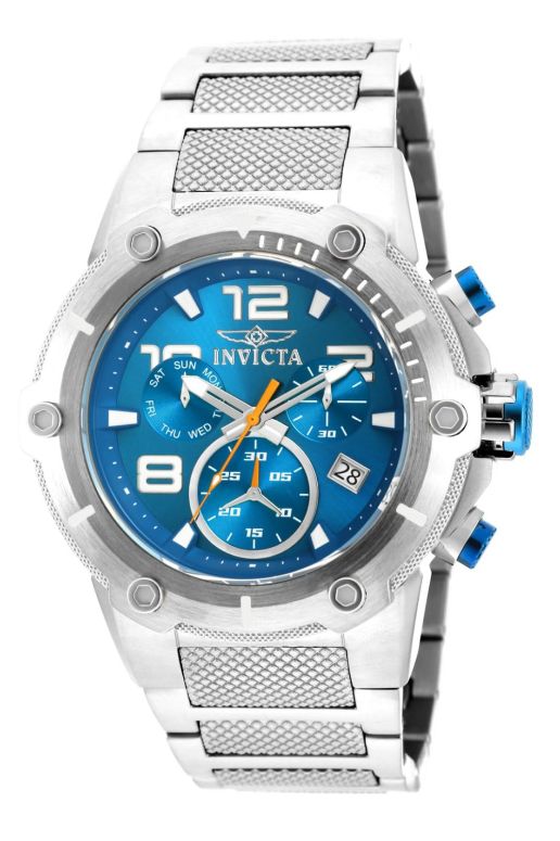 【楽天市場】インビクタ Invicta インヴィクタ 男性用 腕時計 メンズ ウォッチ ブルー 19527SYB 【並行輸入品】：MJ-MARKET