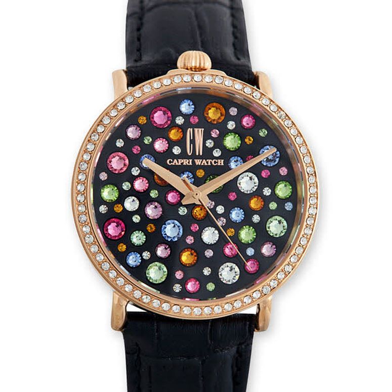 【楽天市場】カプリウォッチ Capri watch レトロウーマン 腕時計 ウォッチ Art. 5534 レディース メンズ ユニセックス ...
