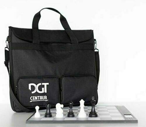 【楽天市場】チェスセット DGT Centaur + Bag - New Revolutionary Chess Computer - Digital Electronic Chess Set ...