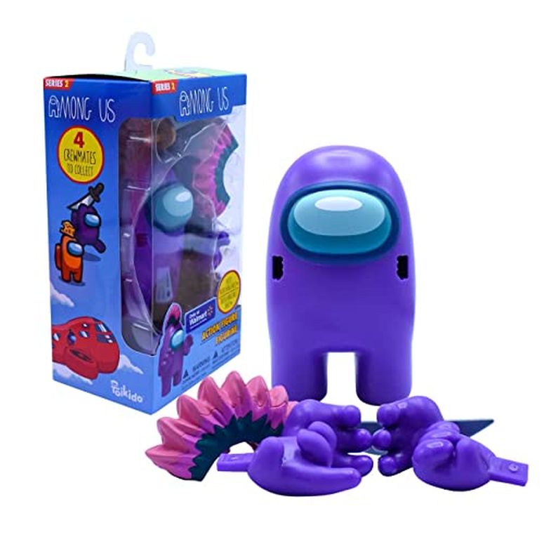 【楽天市場】アモングアス アモンガス Just Toys LLC Among Us Action Figures Series 2 ...