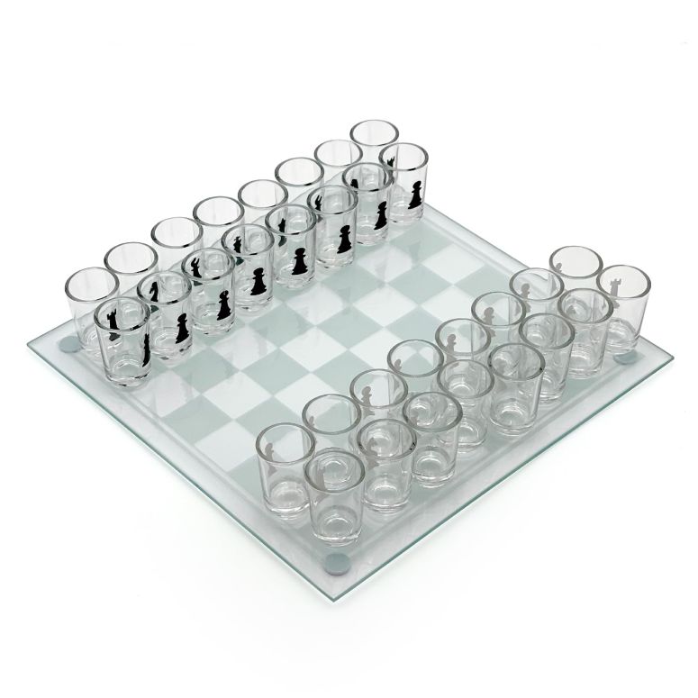 【楽天市場】チェスセット Drinking Shot Glass Chess Set 【並行輸入品】：MJ-MARKET