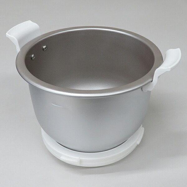 【楽天市場】もちつき機「かがみもち」1升用 ホッパー RMSMC11Z0 対応機種：RM-101SN／RM-10SN／RMJ-101SN／RMJ-10SN※ホッパー外側に一部傷がございますが ...