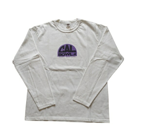 【楽天市場】【楽天スーパーSALE】 barns 長袖Tシャツ ホワイト 白 ロゴTシャツ TOUGHT NECK L/S PT スーベニアT ...