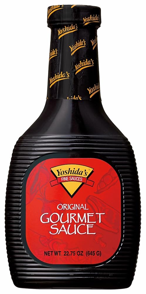 【楽天市場】ヨシダフーズ グルメのたれ オリジナルリテールサイズ 645g×2本：MKK楽天市場店