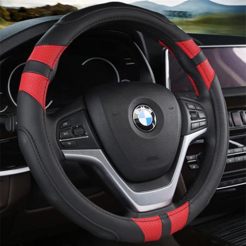 【楽天市場】SEKIDAR 車用 ハンドルカバー 軽自動車 ステアリングカバー プ 汚れ&滑り防止 四季汎用 通気性いい 手触りよし グリップ ...