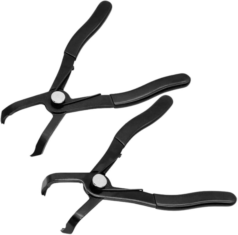 【楽天市場】クリッププライヤー クリップ外し カプラー 工具 カークリップ 30° 80° 2本セット：エムラインストア