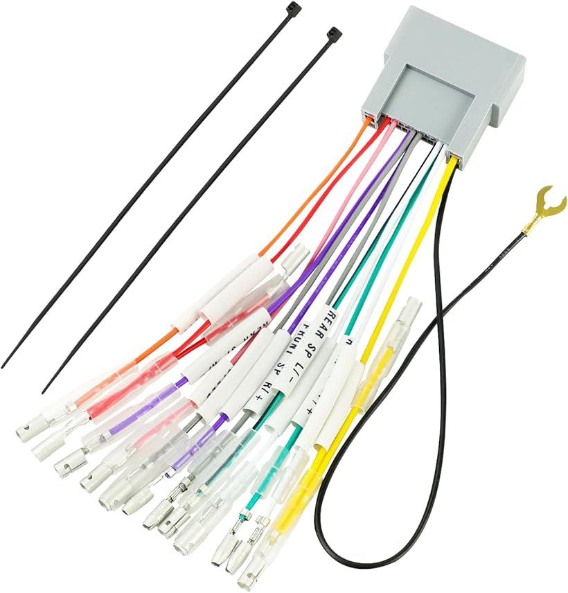 【楽天市場】互換品オーディオハーネス 2227互換 ホンダ車用 HONDA適用され カプラー 24P 変換キット 配線 オーディアAODEA ステップワゴン N-BOX N-ONE N-WGN ...