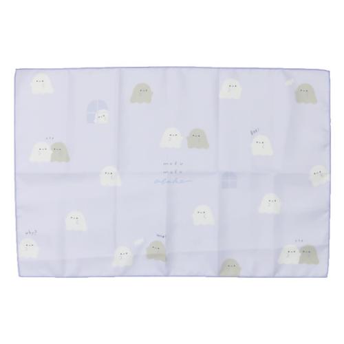 【楽天市場】ランチクロス ランチョンクロス モフモフオバケズ クーリア ランチ雑貨 新学期準備 メール便可 マシュマロポップ：ガールズ雑貨通販 ...