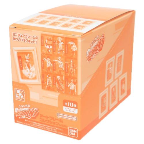 【楽天市場】マグネット 家庭教師ヒットマンREBORN！ アートフレームコレクション 全10種 10個入セット レタコレ 週刊少年ジャンプ ...