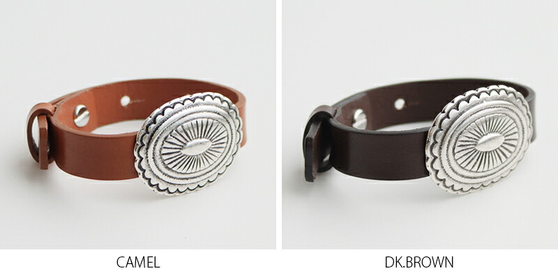 【楽天市場】LEFIJE レフィエ レザーベルトバングル M4552B COW【RCP】アクセサリー ギフト：Mmn エムエムエヌ